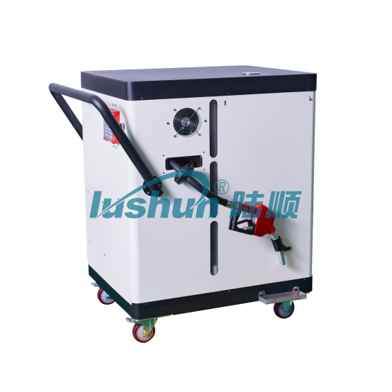 Mobile refueling Trolly - Buy Mobile refueling Product on Lushun Oil ...